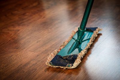 Sticky Floors after Mopping: How to Clean + Remove Sticky Residue ...